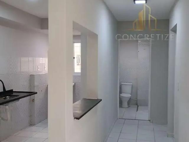 Apartamento para Venda em Bauru/SP Núcleo Habitacional Mary Dota 1 Quartos