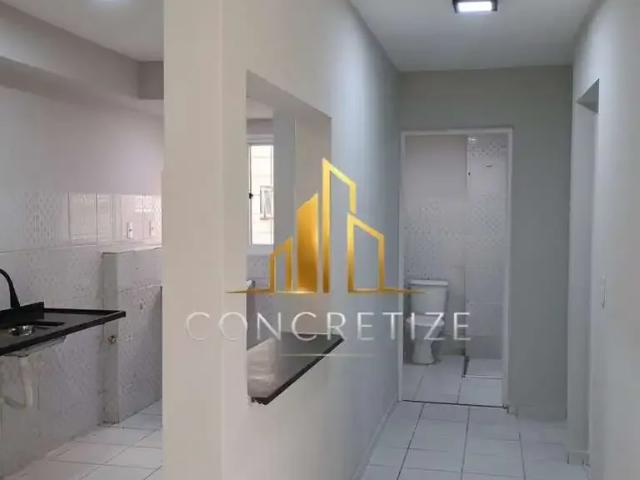 Apartamento para Venda em Bauru/SP Núcleo Habitacional Mary Dota 1 Quartos