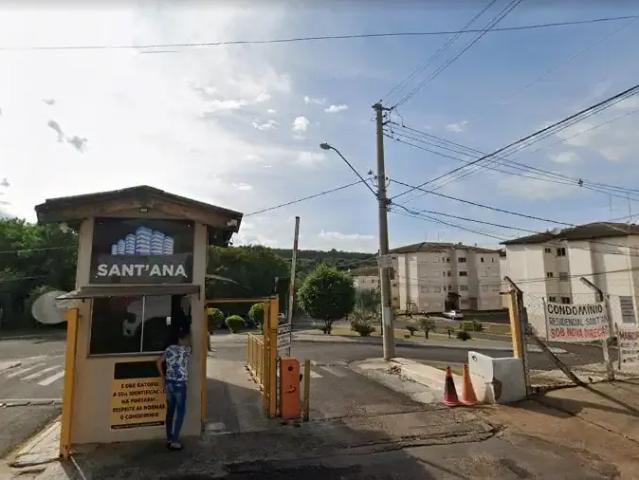 Apartamento para Venda em Bauru/SP Núcleo Habitacional Mary Dota 2 Quartos