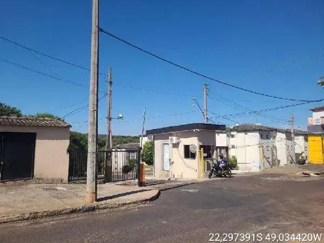 Apartamento para Venda em Bauru/SP Núcleo Habitacional Mary Dota 2 Quartos