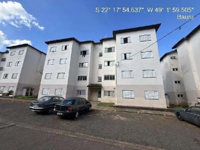 Apartamento para Venda em Bauru/SP Núcleo Habitacional Mary Dota 2 Quartos