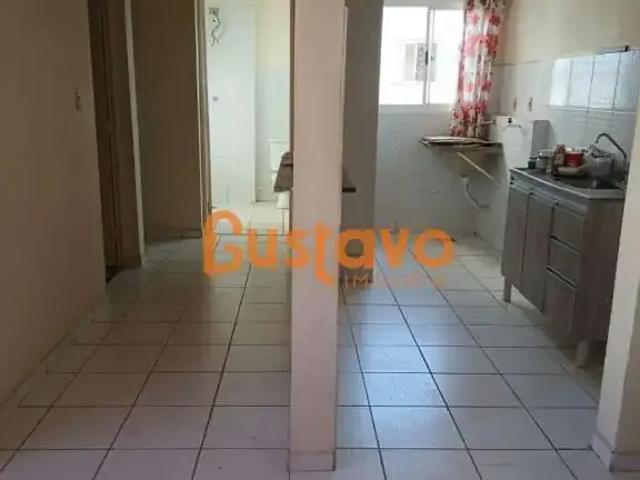 Apartamento para Venda em Bauru/SP Núcleo Habitacional Mary Dota 2 Quartos