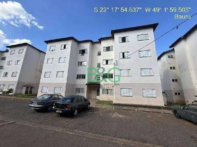 Apartamento para Venda em Bauru/SP Núcleo Habitacional Mary Dota 2 Quartos