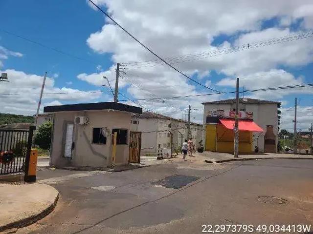 Apartamento para Venda em Bauru/SP Núcleo Habitacional Mary Dota 2 Quartos