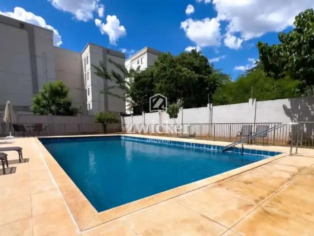 Apartamento para Venda em Bauru/SP Núcleo Residencial Presidente Geisel 2 Quartos