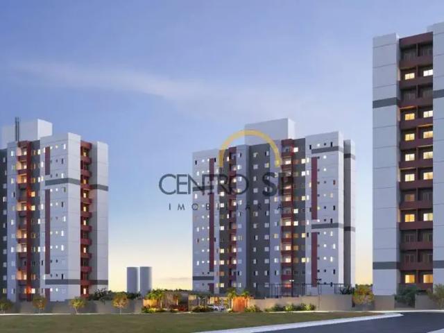Apartamento para Venda em Bauru/SP Núcleo Residencial Presidente Geisel 2 Quartos