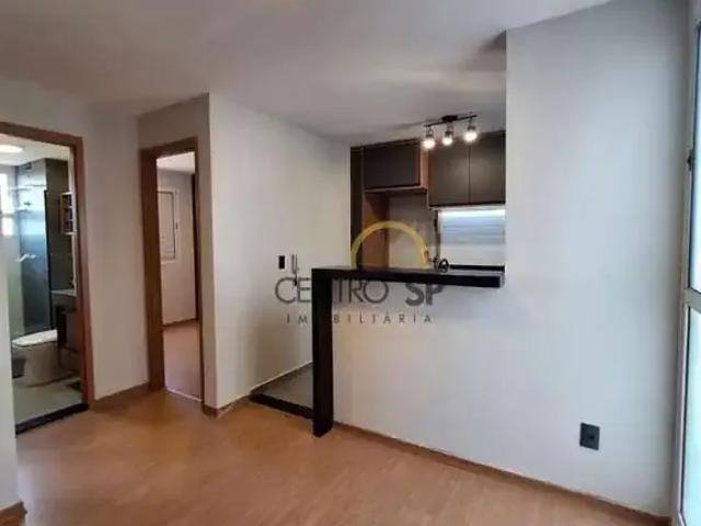 Apartamento para Venda em Bauru/SP Núcleo Residencial Presidente Geisel 2 Quartos