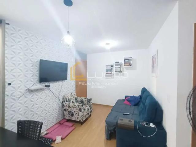 Apartamento para Venda em Bauru/SP Núcleo Residencial Presidente Geisel 2 Quartos