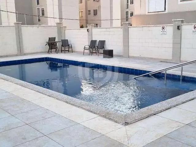 Apartamento para Venda em Bauru/SP Núcleo Residencial Presidente Geisel 2 Quartos