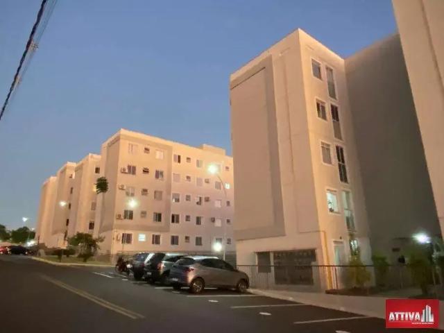Apartamento para Venda em Bauru/SP Núcleo Residencial Presidente Geisel 2 Quartos