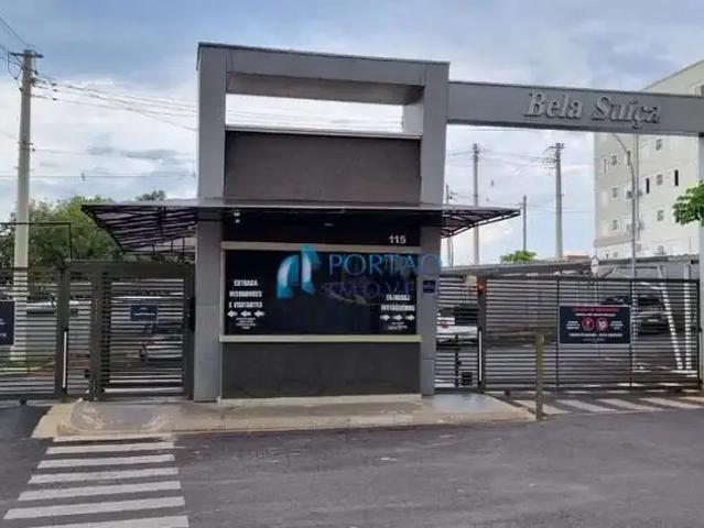 Apartamento para Venda em Bauru/SP Núcleo Residencial Presidente Geisel 2 Quartos