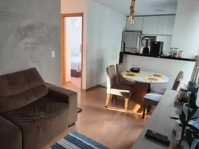 Apartamento para Venda em Bauru/SP Núcleo Residencial Presidente Geisel 2 Quartos