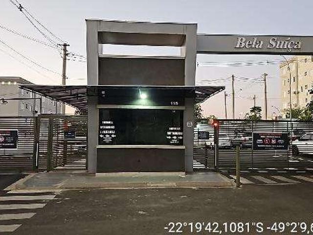 Apartamento para Venda em Bauru/SP Núcleo Residencial Presidente Geisel 2 Quartos
