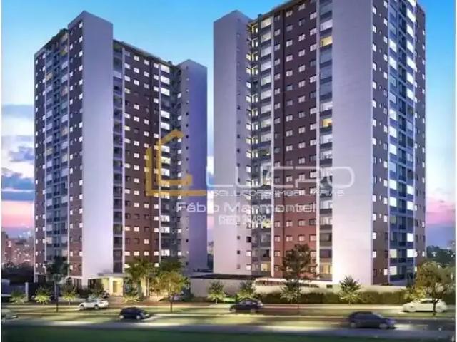 Apartamento para Venda em Bauru/SP Núcleo Residencial Presidente Geisel 2 Quartos