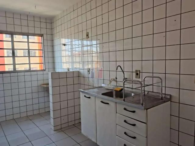 Apartamento para Venda em Bauru/SP Núcleo Residencial Presidente Geisel 3 Quartos