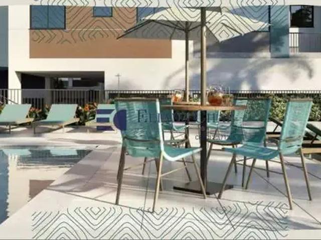 Apartamento para Venda em Bauru/SP Núcleo Residencial Presidente Geisel 3 Quartos