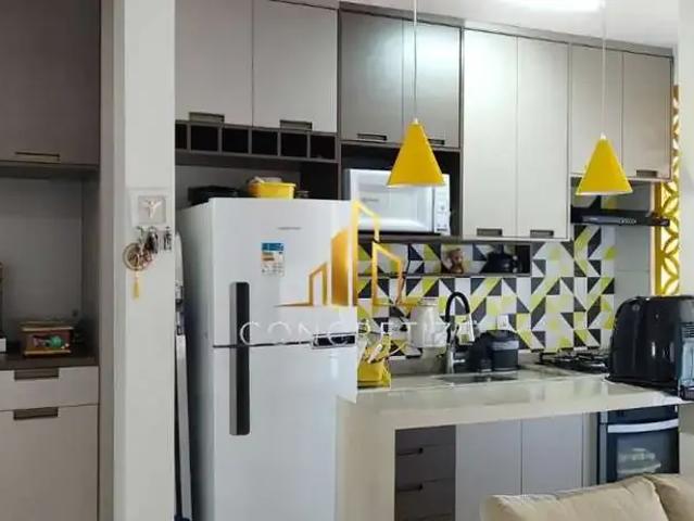Apartamento para Venda em Bauru/SP Parque Água Comprida 2 Quartos