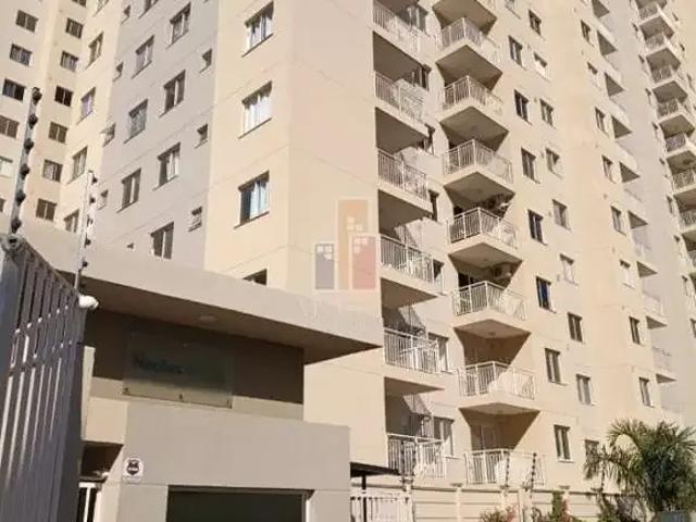 Apartamento para Venda em Bauru/SP Parque Água Comprida 2 Quartos