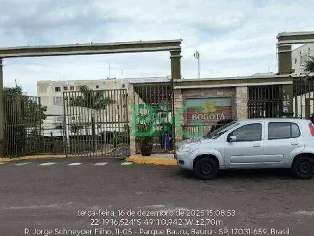 Apartamento para Venda em Bauru/SP Parque Bauru 2 Quartos