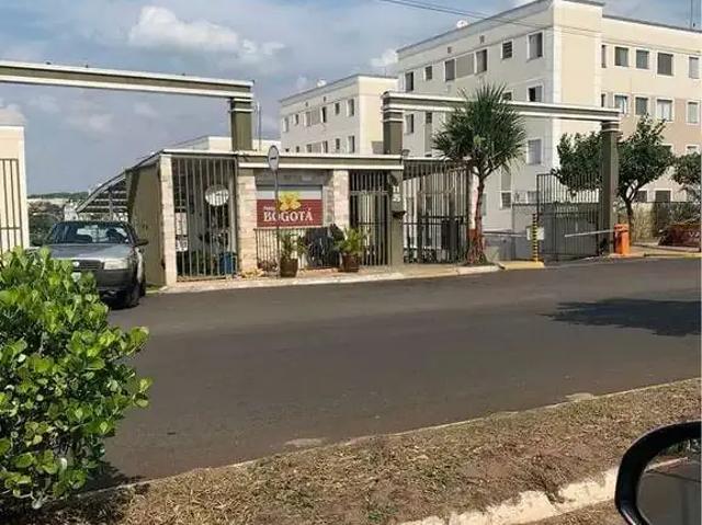 Apartamento para Venda em Bauru/SP Parque Bauru 2 Quartos