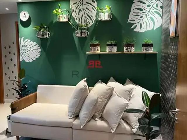 Apartamento para Venda em Bauru/SP Parque das Nações 2 Quartos
