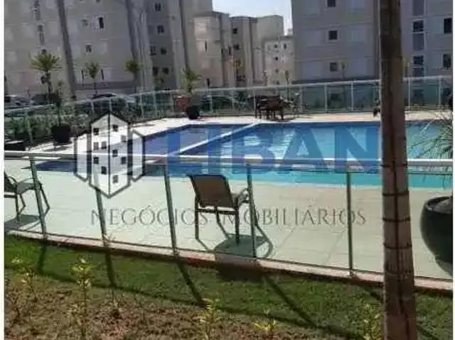 Apartamento para Venda em Bauru/SP Parque das Nações 2 Quartos