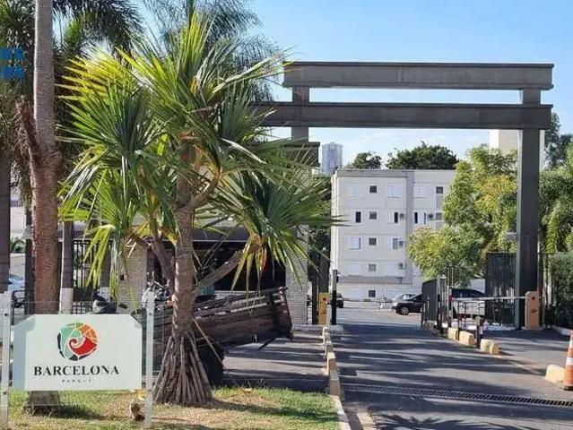 Apartamento para Venda em Bauru/SP Parque das Nações 2 Quartos