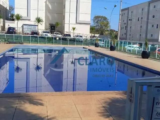 Apartamento para Venda em Bauru/SP Parque das Nações 2 Quartos