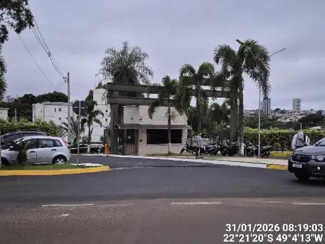 Apartamento para Venda em Bauru/SP Parque das Nações 2 Quartos