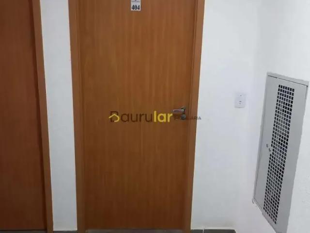 Apartamento para Venda em Bauru/SP Parque das Nações 2 Quartos