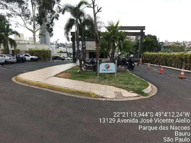 Apartamento para Venda em Bauru/SP Parque das Nações 2 Quartos