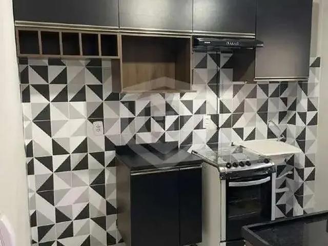 Apartamento para Venda em Bauru/SP Parque das Nações 2 Quartos