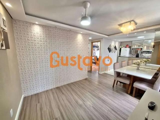 Apartamento para Venda em Bauru/SP Parque das Nações 2 Quartos