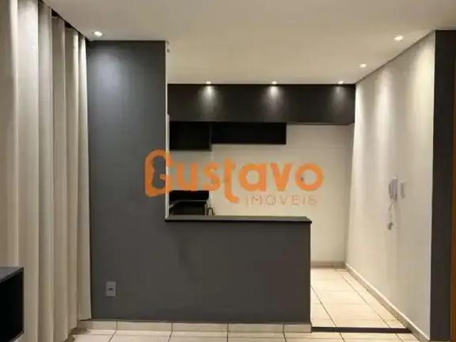 Apartamento para Venda em Bauru/SP Parque das Nações 2 Quartos