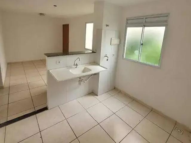 Apartamento para Venda em Bauru/SP Parque das Nações 2 Quartos