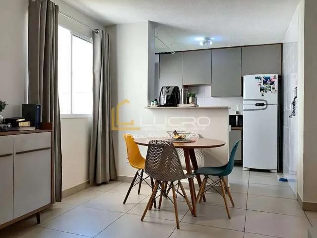 Apartamento para Venda em Bauru/SP Parque das Nações 2 Quartos