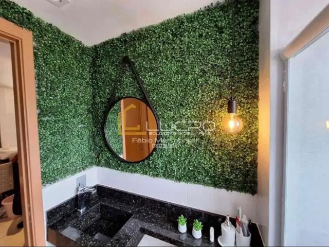 Apartamento para Venda em Bauru/SP Parque das Nações 2 Quartos