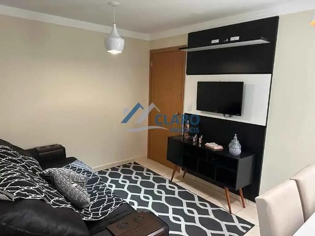 Apartamento para Venda em Bauru/SP Parque das Nações 2 Quartos