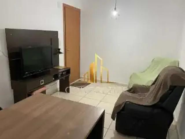 Apartamento para Venda em Bauru/SP Parque das Nações 2 Quartos