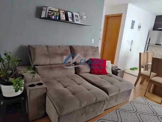 Apartamento para Venda em Bauru/SP Parque das Nações 2 Quartos