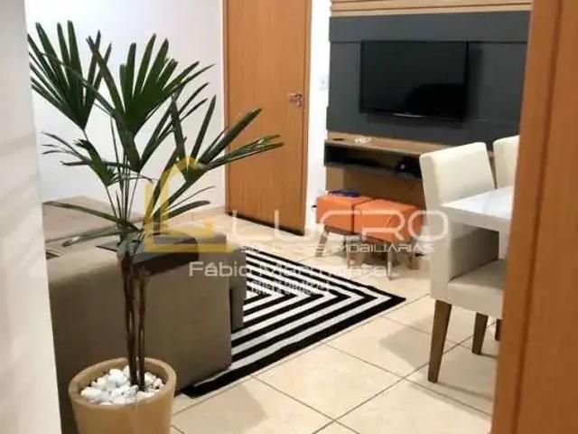 Apartamento para Venda em Bauru/SP Parque das Nações 2 Quartos