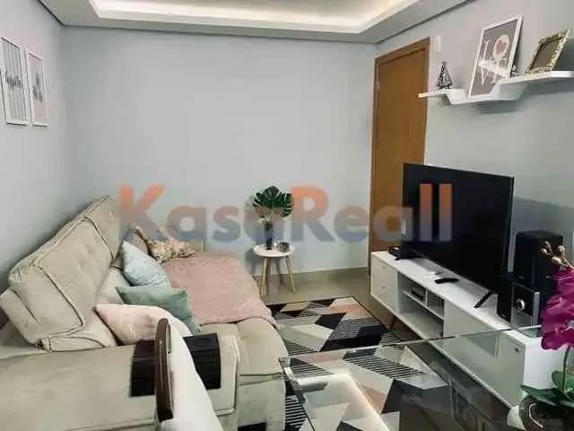 Apartamento para Venda em Bauru/SP Parque das Nações 2 Quartos
