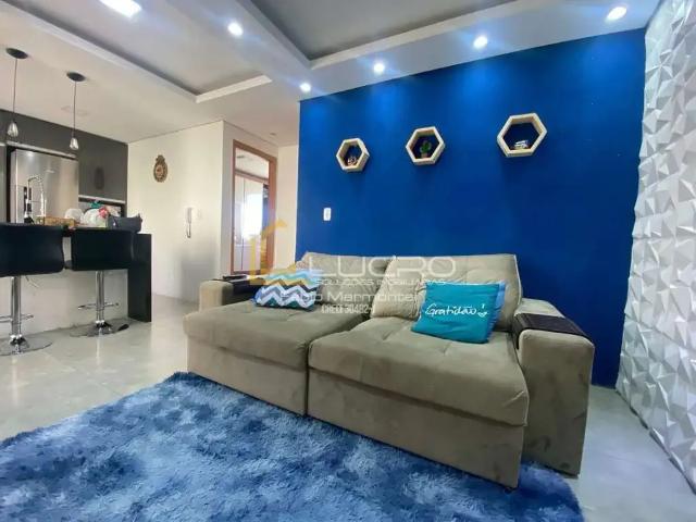 Apartamento para Venda em Bauru/SP Parque das Nações 2 Quartos