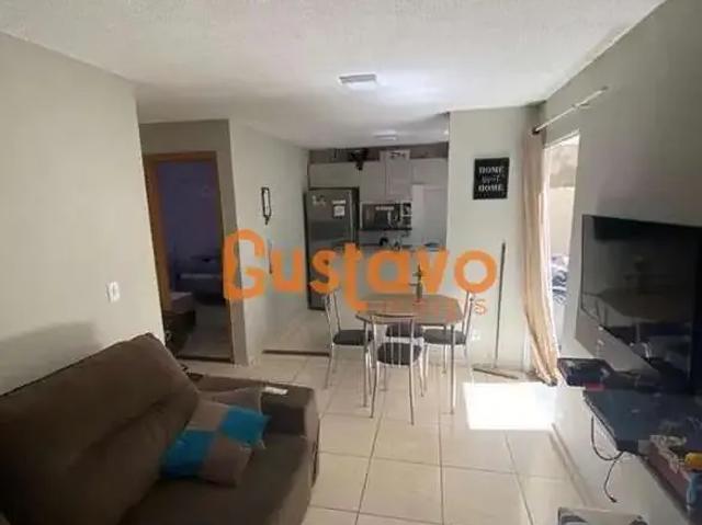 Apartamento para Venda em Bauru/SP Parque das Nações 2 Quartos