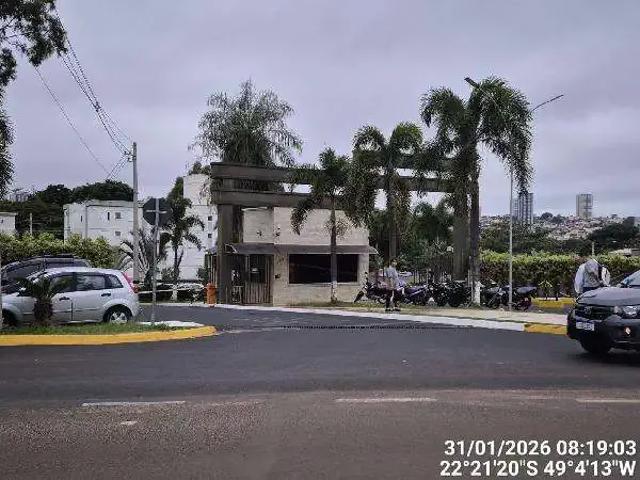Apartamento para Venda em Bauru/SP Parque das Nações 2 Quartos