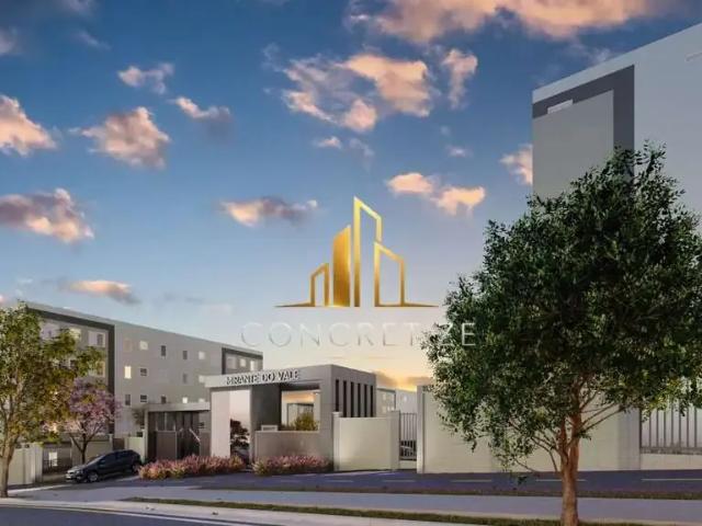 Apartamento para Venda em Bauru/SP Parque das Nações 2 Quartos