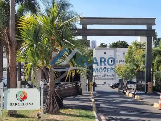 Apartamento para Venda em Bauru/SP Parque das Nações 2 Quartos
