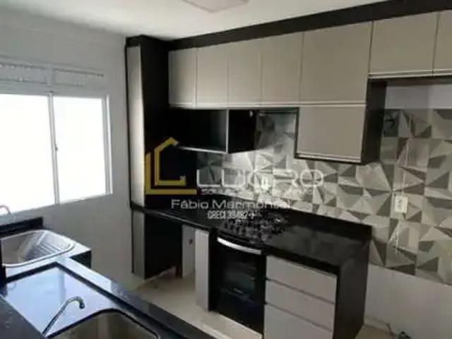 Apartamento para Venda em Bauru/SP Parque das Nações 2 Quartos