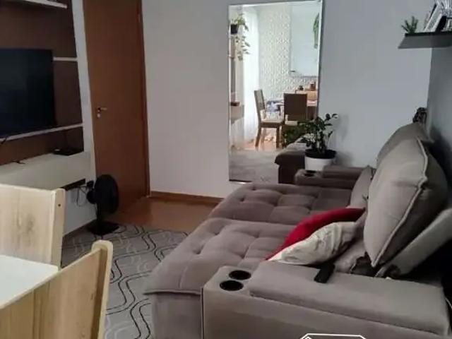 Apartamento para Venda em Bauru/SP Parque das Nações 2 Quartos