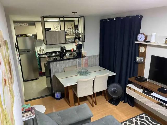 Apartamento para Venda em Bauru/SP Parque das Nações 2 Quartos